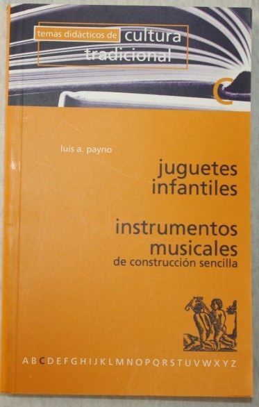 Museo del Juego » JUGUETES INFANTILES INSTRUMENTOS MUSICALES